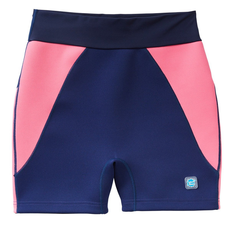 Splash About - Jammers de piscine - Enfant Taille 4/5 ans coloris Pink Navy